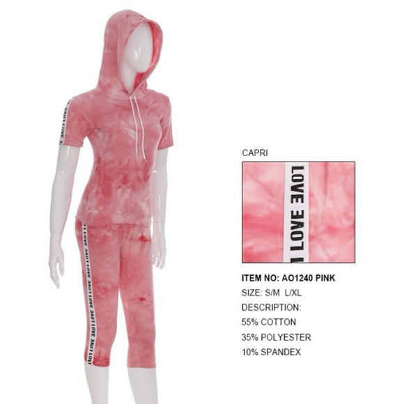 Tops | Light Pink Stretchable Outfit | Poshmark